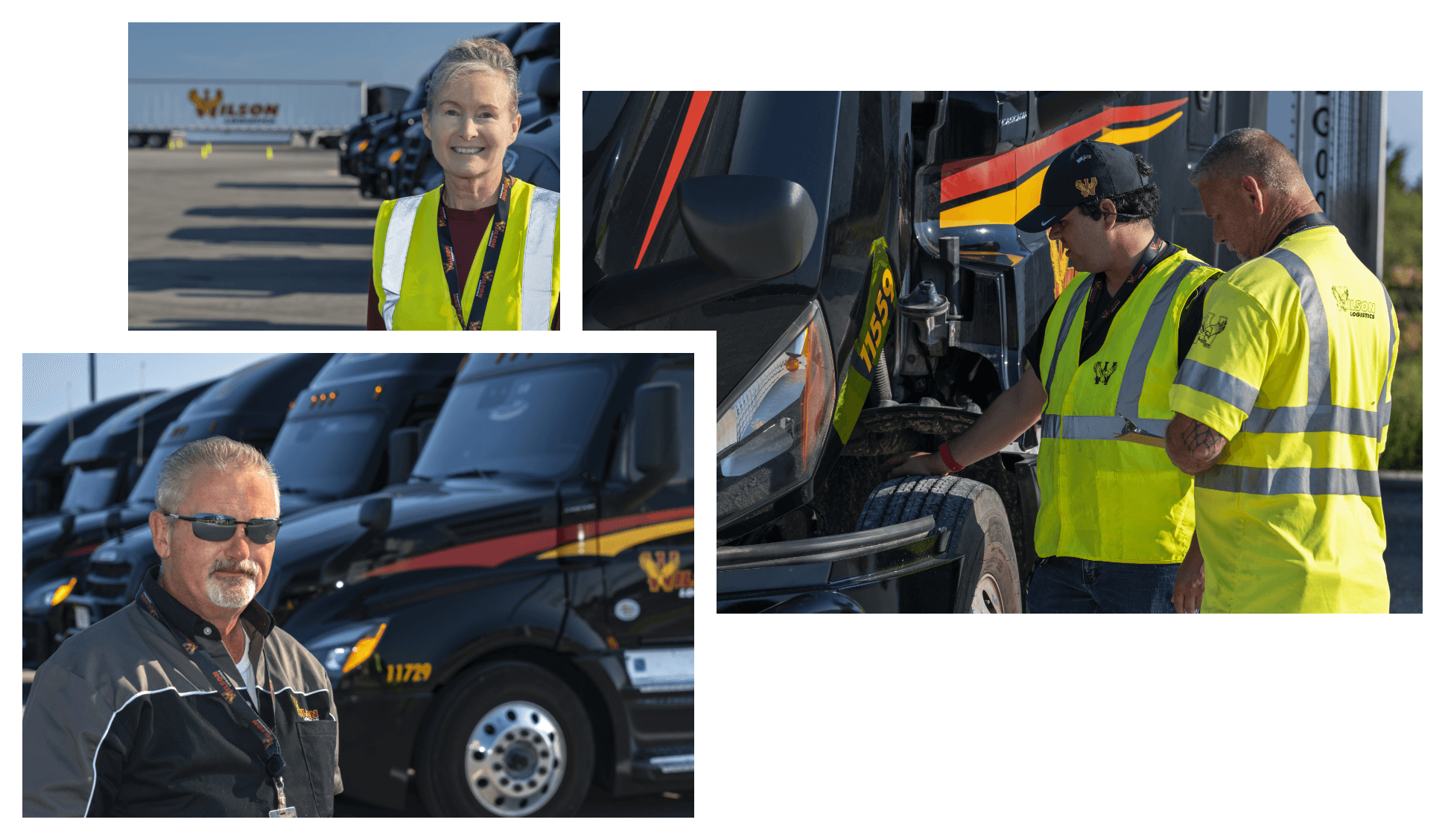 Drivers - Wilson Logistics