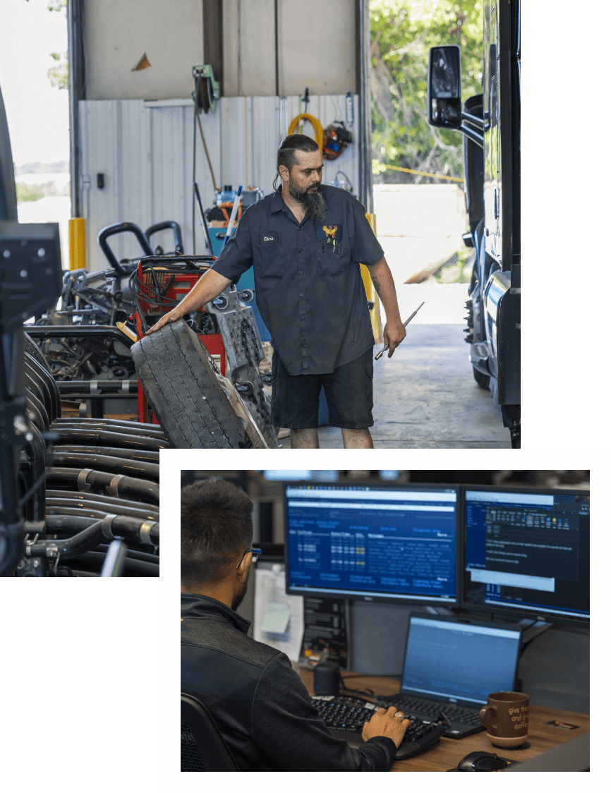 Non-Driving Positions - Wilson Logistics